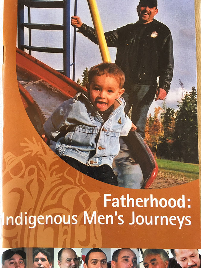 Fatherhood: Indigenous Men's Journeys (Video) – Dad Central Store