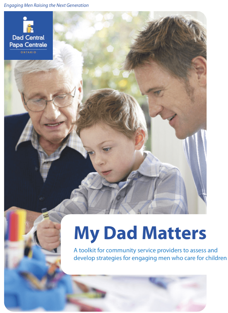 My Dad Matters Online Certification Training – Dad Central Store