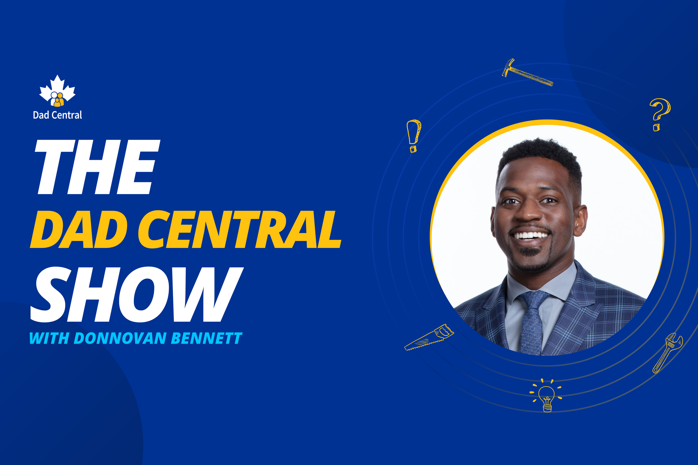 Sportsnet's Donnovan Bennett On Being Very Intentional as a Dad – Dad ...