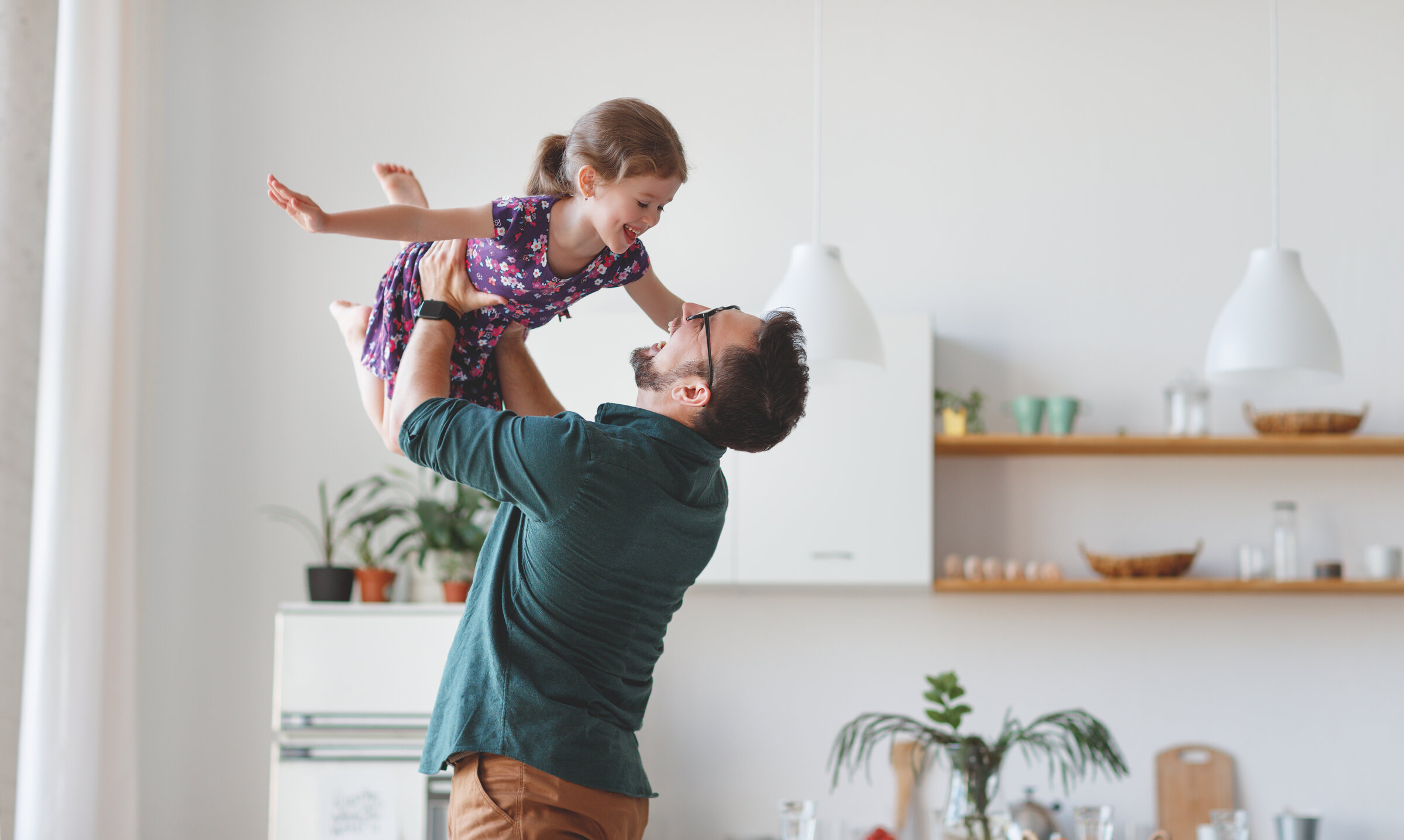 What Does Being Present as a Dad Mean to You? – Dad Central