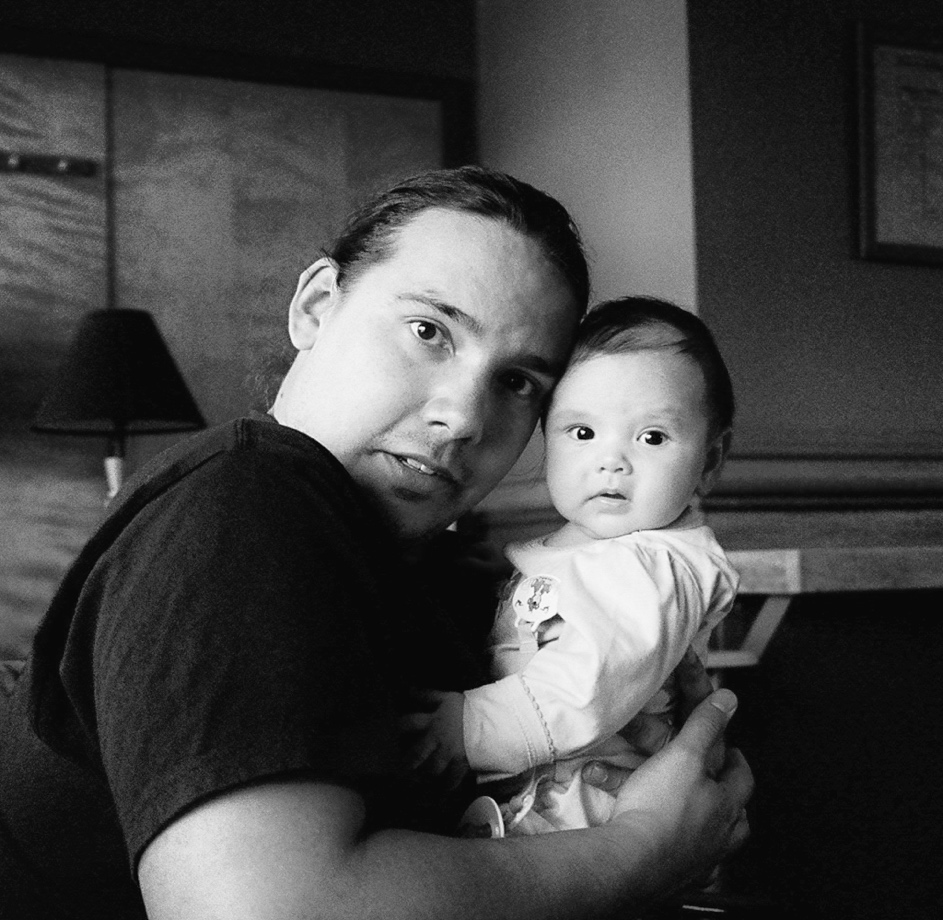 Niigaan Sinclair – Champion Dad – Dad Central