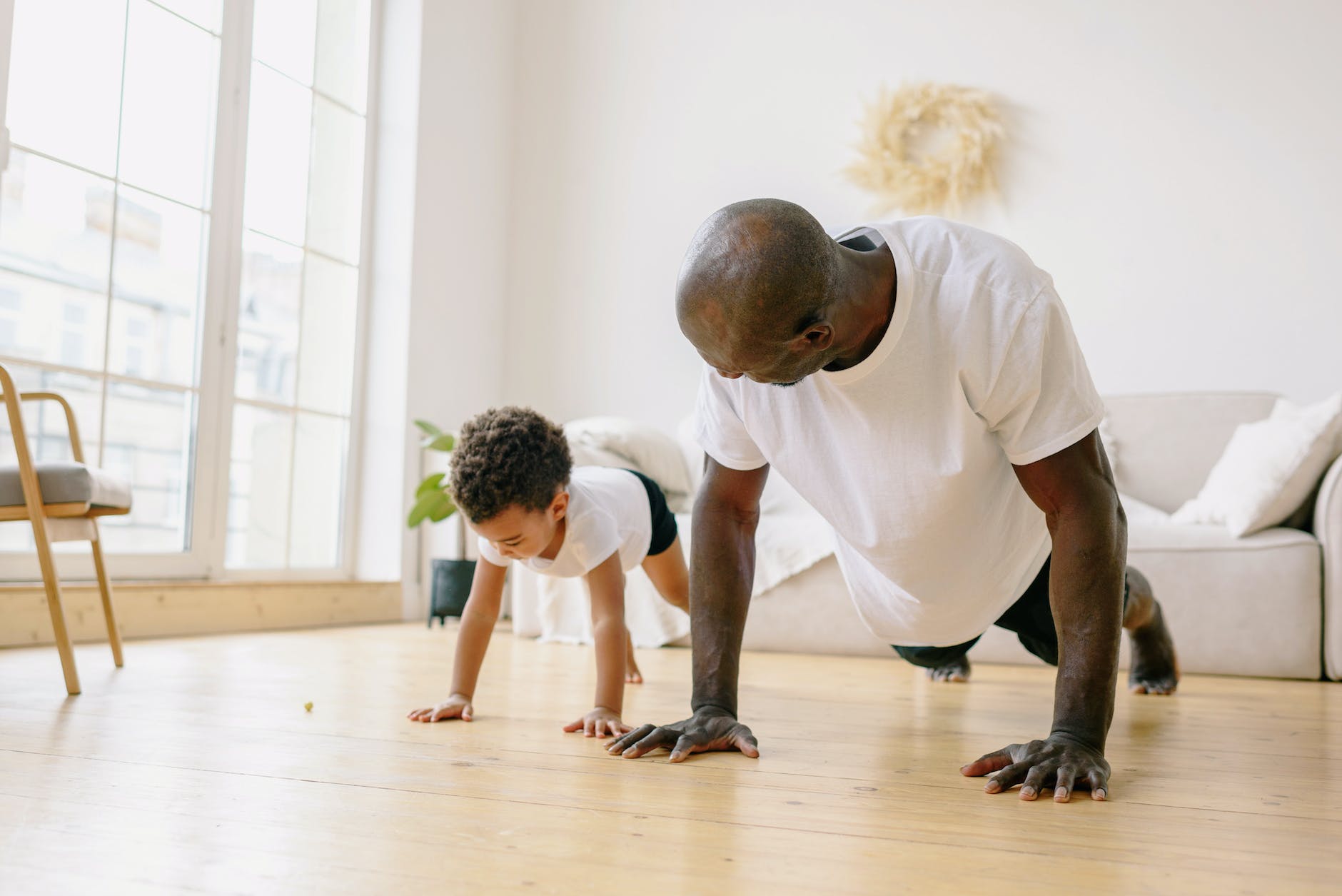 Why Prioritizing Your Physical Health Matters as a Dad and How to Do it ...