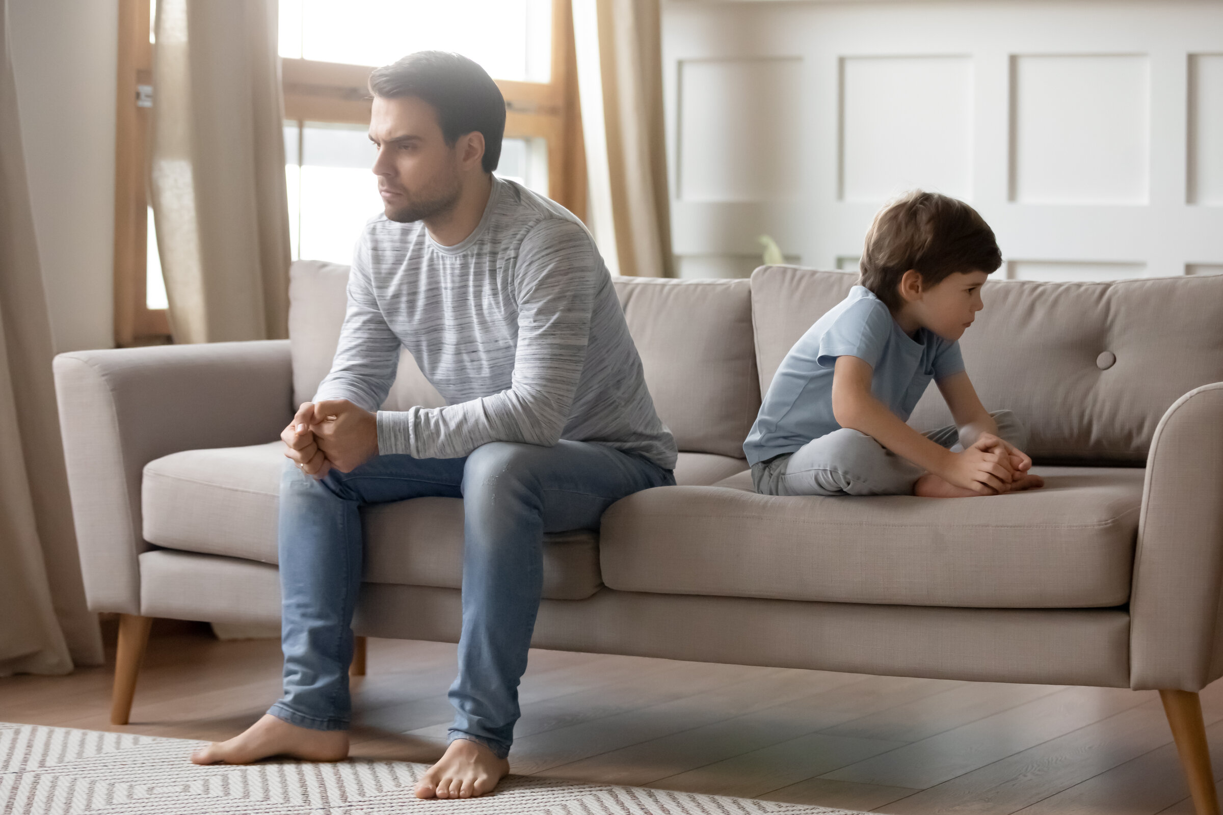 Calm and Alert Fathering 101 – Dad Central